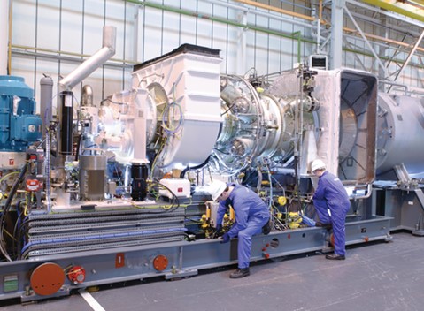 In-situ trim balancing - شرکت مبتکران آذر صنعت پویا